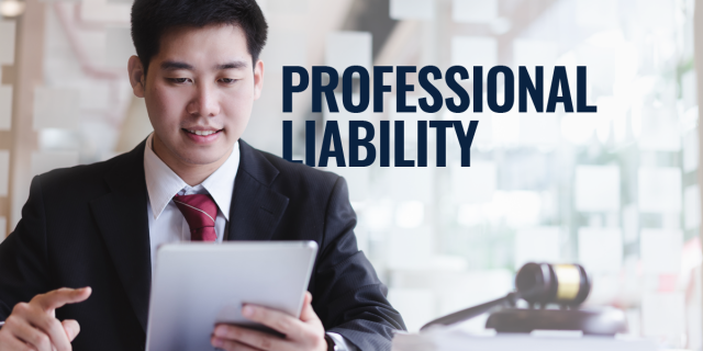 Professional Liability | Hilb Group