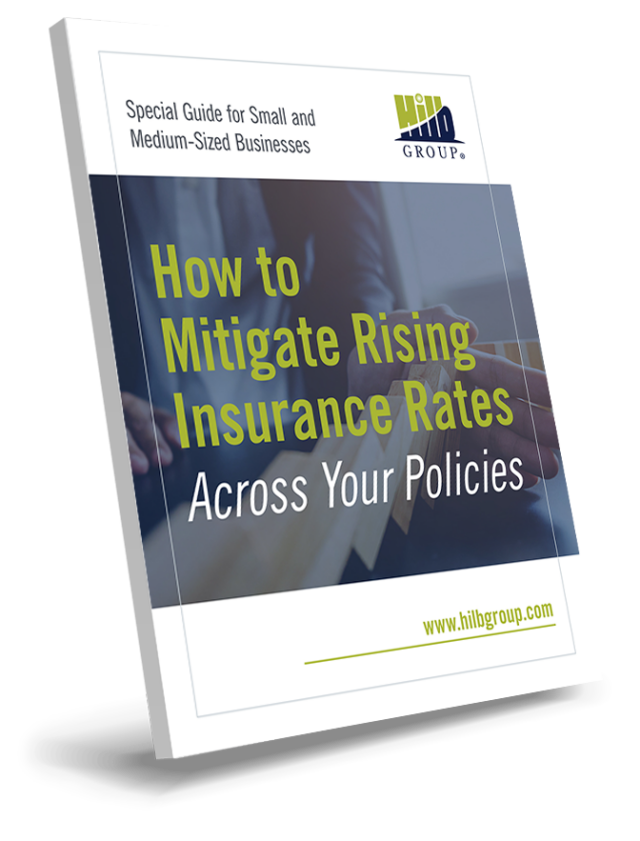 Ebook: Mitigating Insurance Rate Increases | Hilb Group