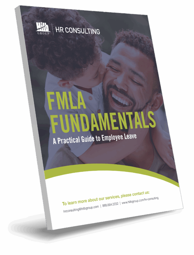 E-book: FMLA Fundamentals - A Guide to Employee Leave